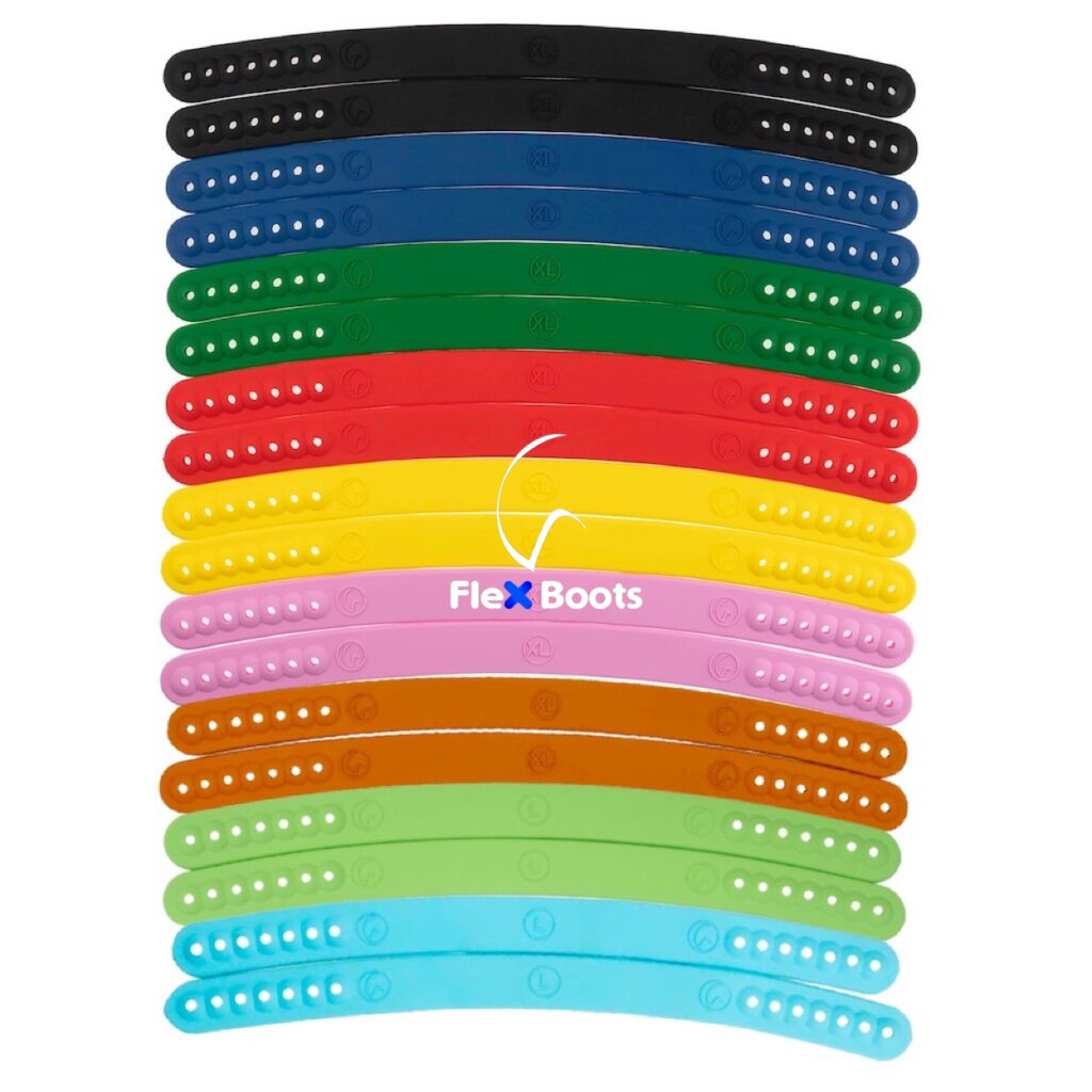 Back Strap Flex Boots - Hufschuhprofi